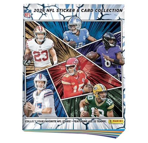 Panini NFL Sticker - Sticker-und-Co.de