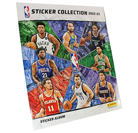 Panini NBA Sticker - Sticker-und-Co.de