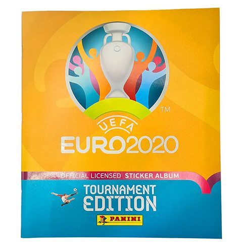 Panini EM 2020 Sticker Tournament Edition - Sticker-und-Co.de