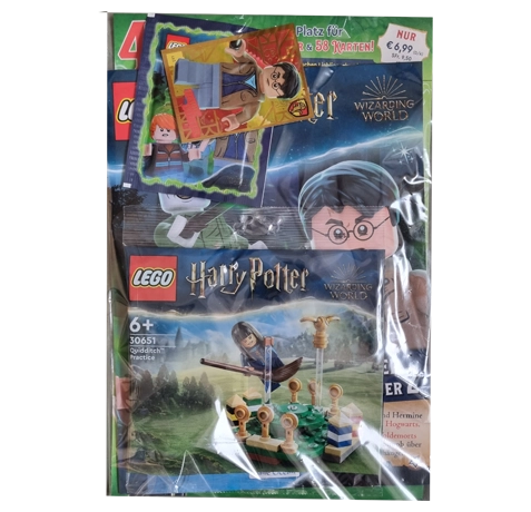 LEGO Harry Potter Sticker - Sticker-und-Co.de