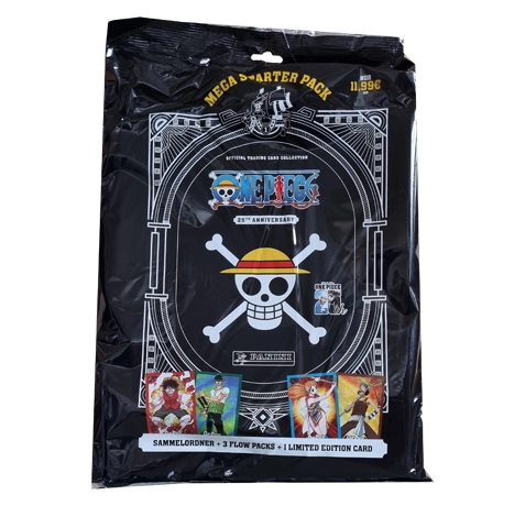 Panini One Piece Trading Cards - Sticker-und-Co.de