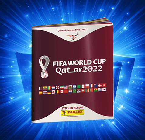 Panini Fußball WM – Sticker & Trading Cards zur Fußball-WM online ...