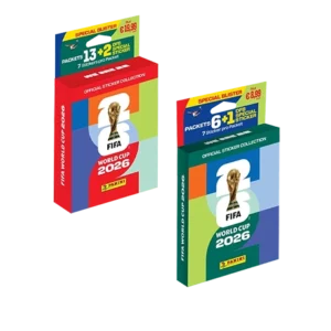 Panini FIFA World Cup 2026 Sticker kaufen | Alle Produkte | Sticker-und ...